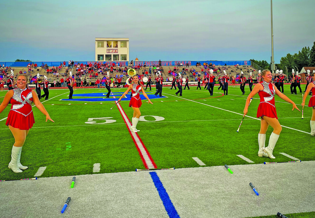 Juniata County Marching Band’s field shows will be out of this world ...